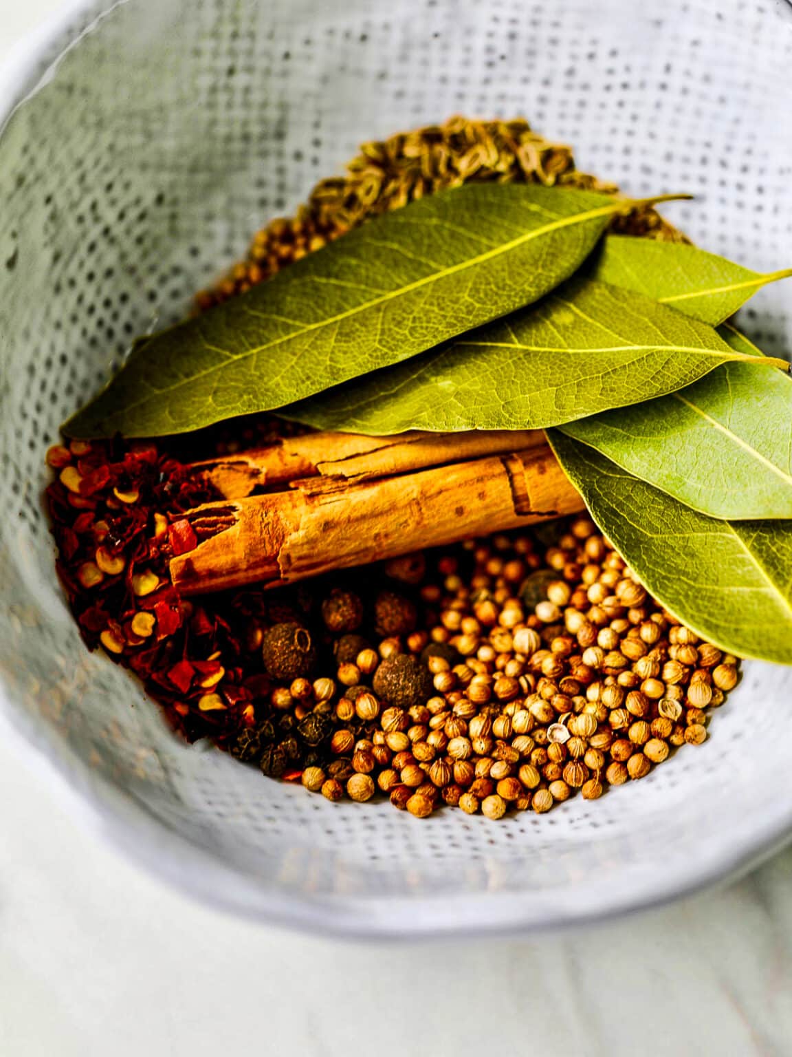 Pickling Spice Recipe + 8 Flavor Variations - Delicious Table