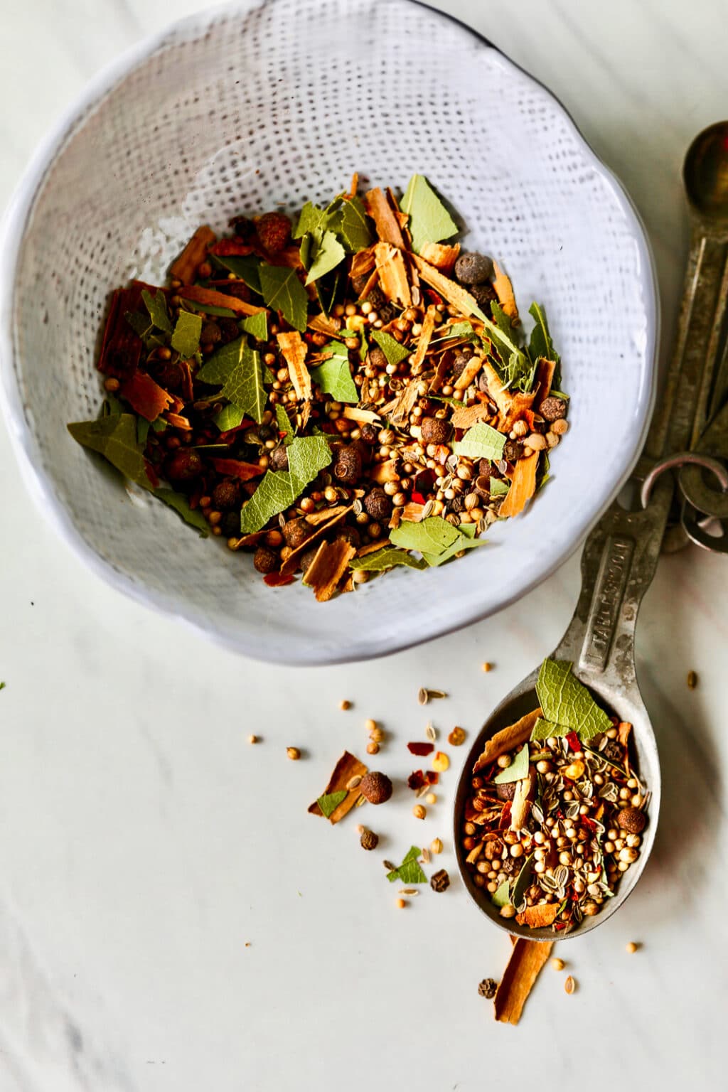 Pickling Spice Recipe + 8 Flavor Variations - Delicious Table