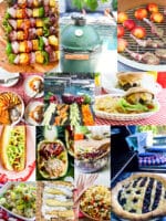 75+ Cookout Recipes And BBQ Party Ideas - Delicious Table