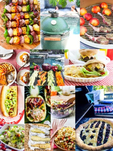 75+ Cookout Recipes And BBQ Party Ideas - Delicious Table