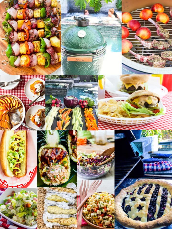 75+ Cookout Recipes And BBQ Party Ideas - Delicious Table