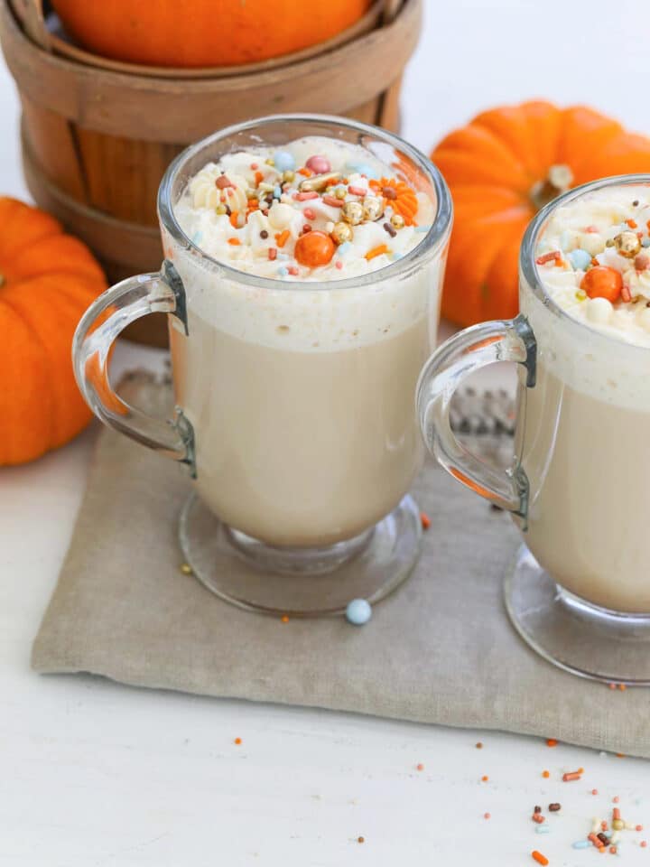Pumpkin Spice Latte Recipe - Delicious Table