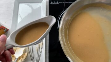 Turkey Gravy Recipe - Delicious Table